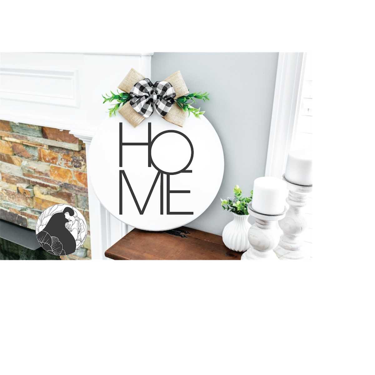 Home SVG, Modern Home SVG, Home Letter SVG, Modern Farmhouse - Inspire ...