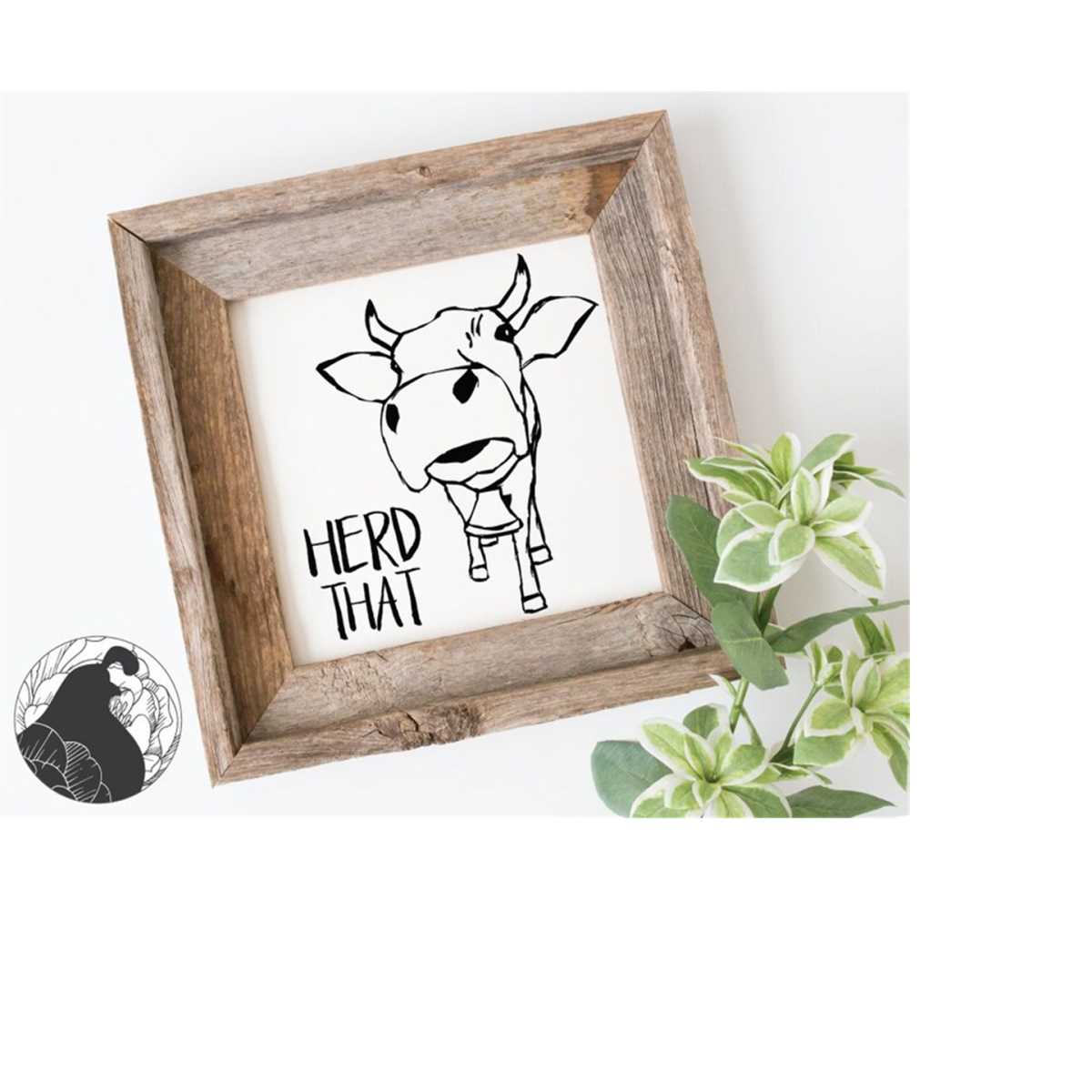 SVG Files, Herd That svg, Cow svg, Cow Face svg, Funny Cow s | Inspire ...