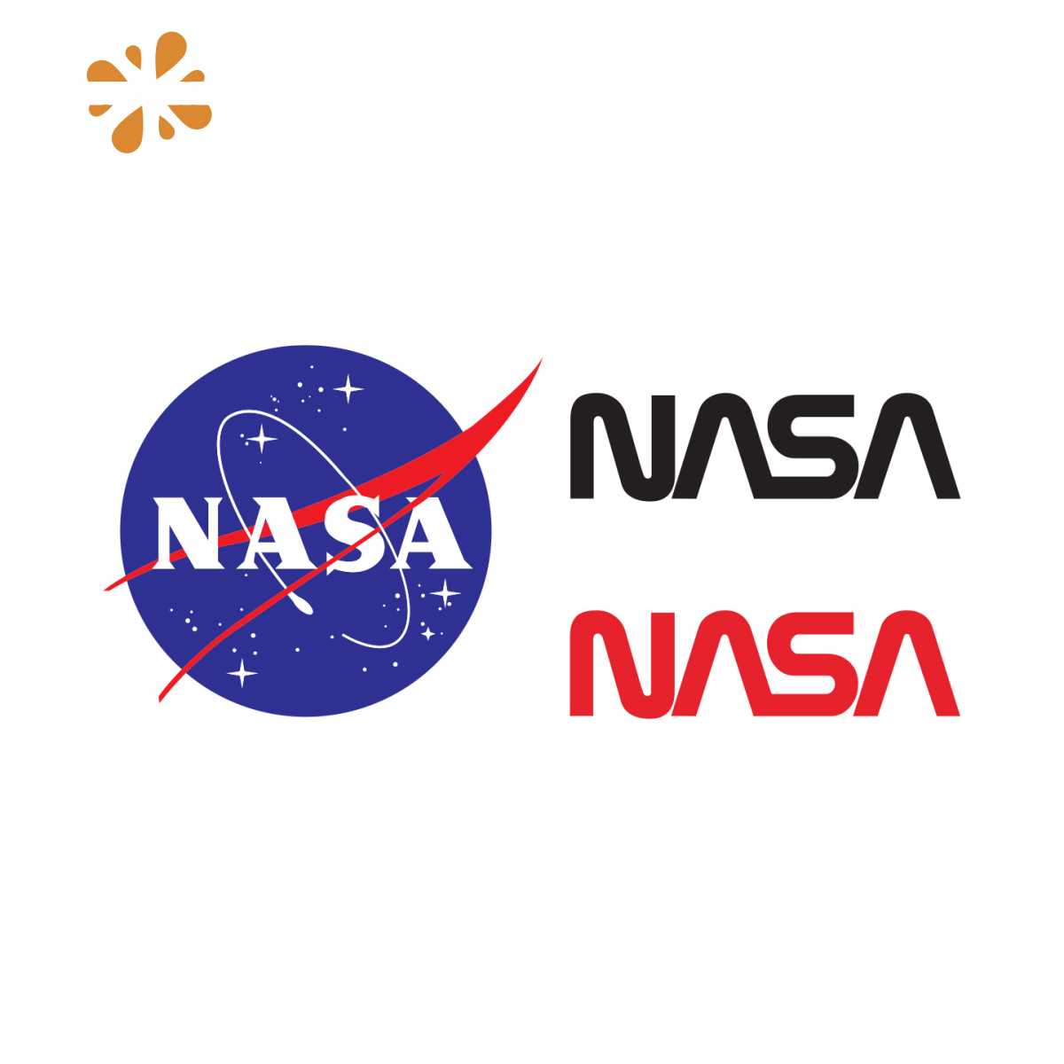 NASA Logo svg, Nasa svg, Nasa logo shirt, Nasa cricut file, - Inspire ...