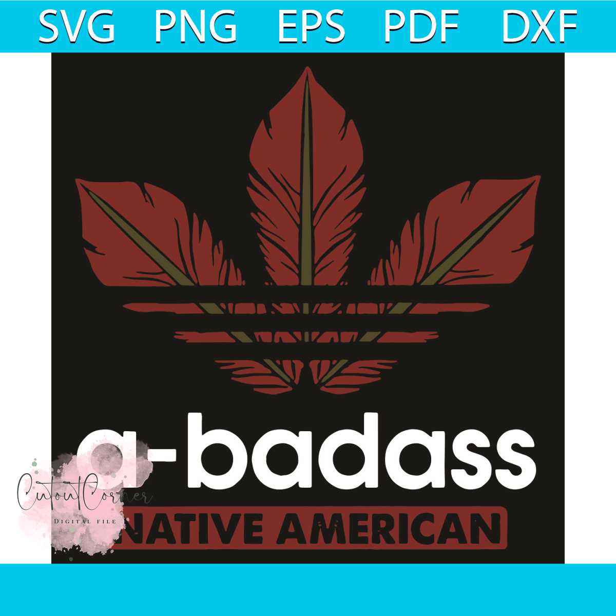 Native American Animal Symbols Svg | Inspire Uplift