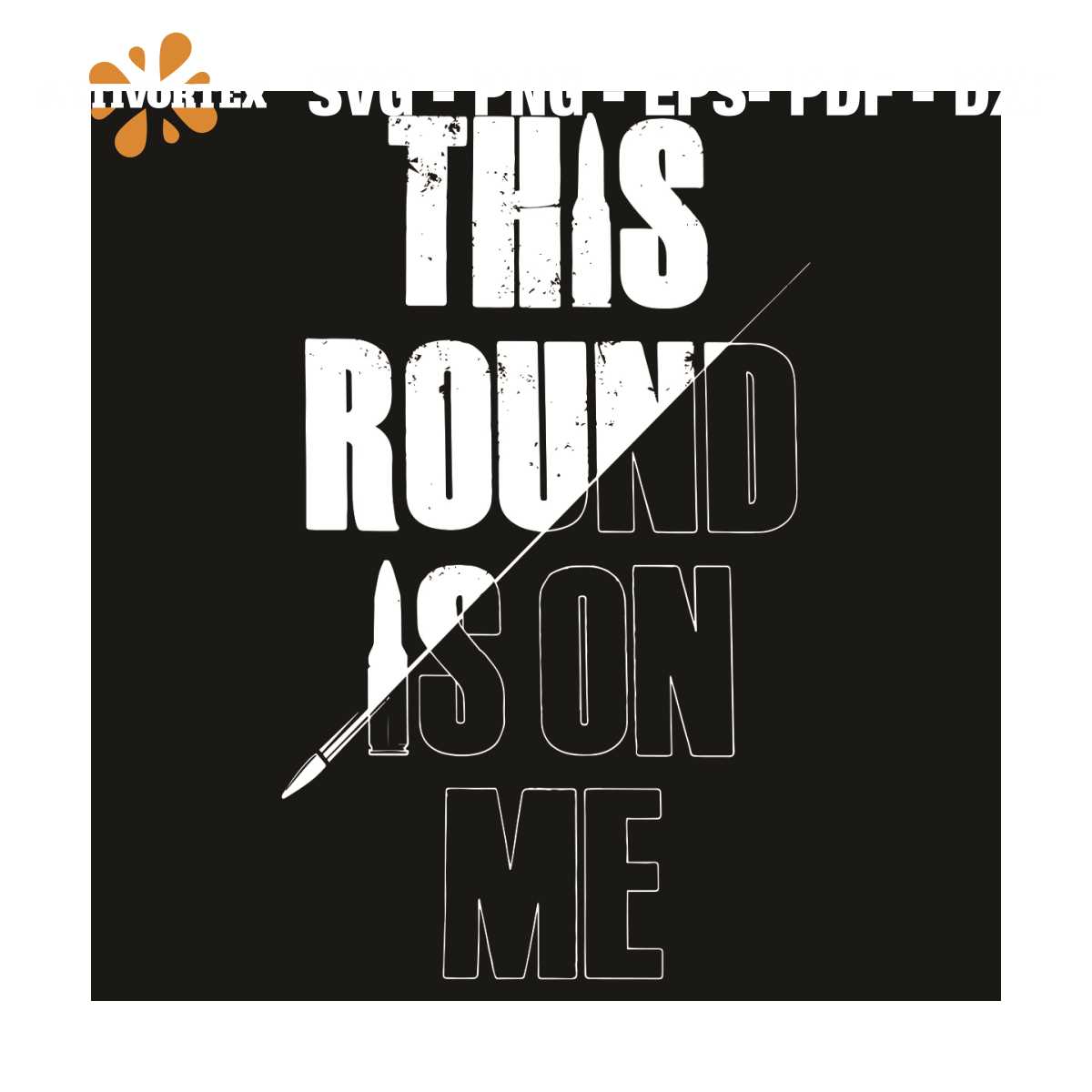 This Round Is On Me Svg, Trending Svg, This Round Is On Me S - Inspire ...