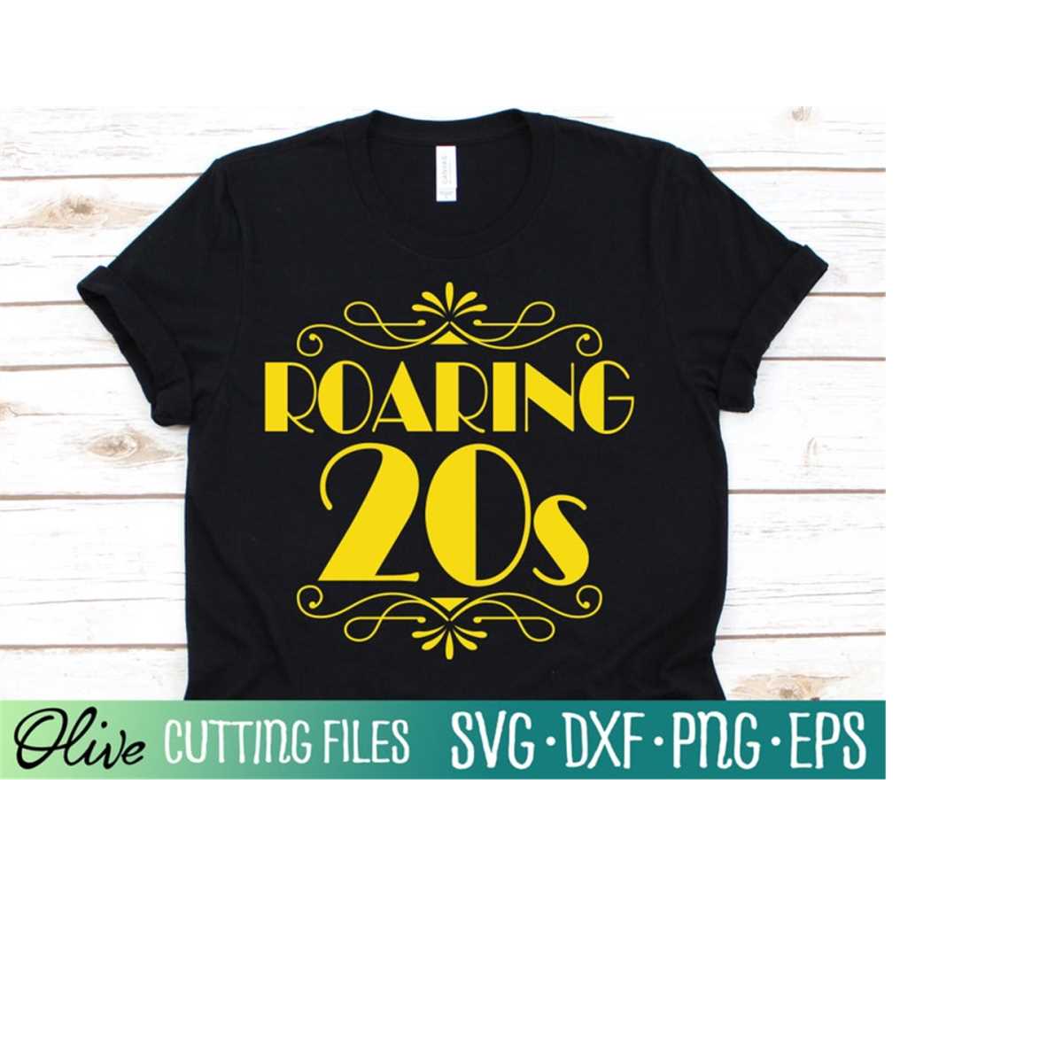 New Years SVG,Roaring 20s SVG, 2020 SVG, Twenty Twenty Svg F | Inspire ...