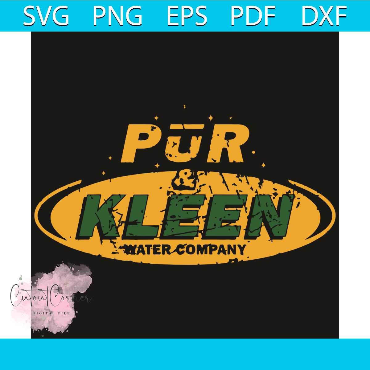 Pur And Kleen Svg, Trending Svg, Expanse Pur Svg, Kleen Wate | Inspire ...