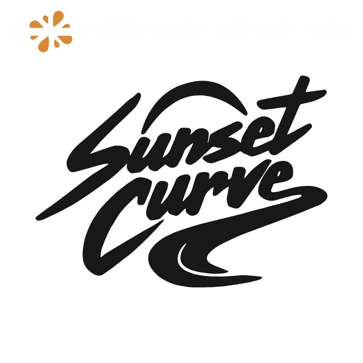 curved letters svg - Inspire Uplift