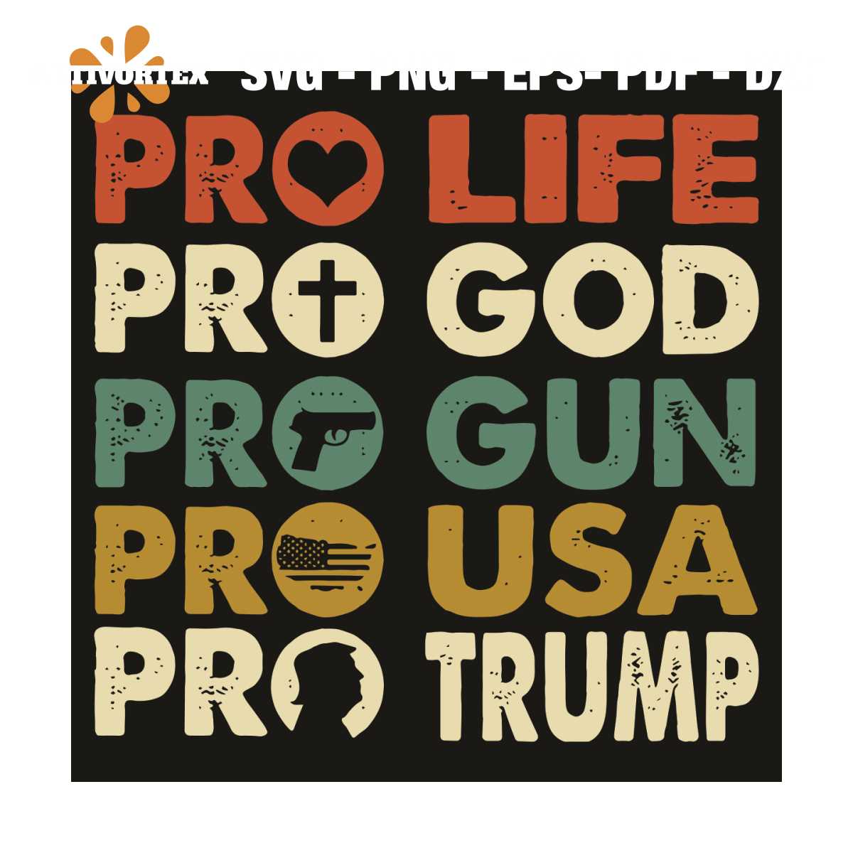 Pro Life Svg | Inspire Uplift