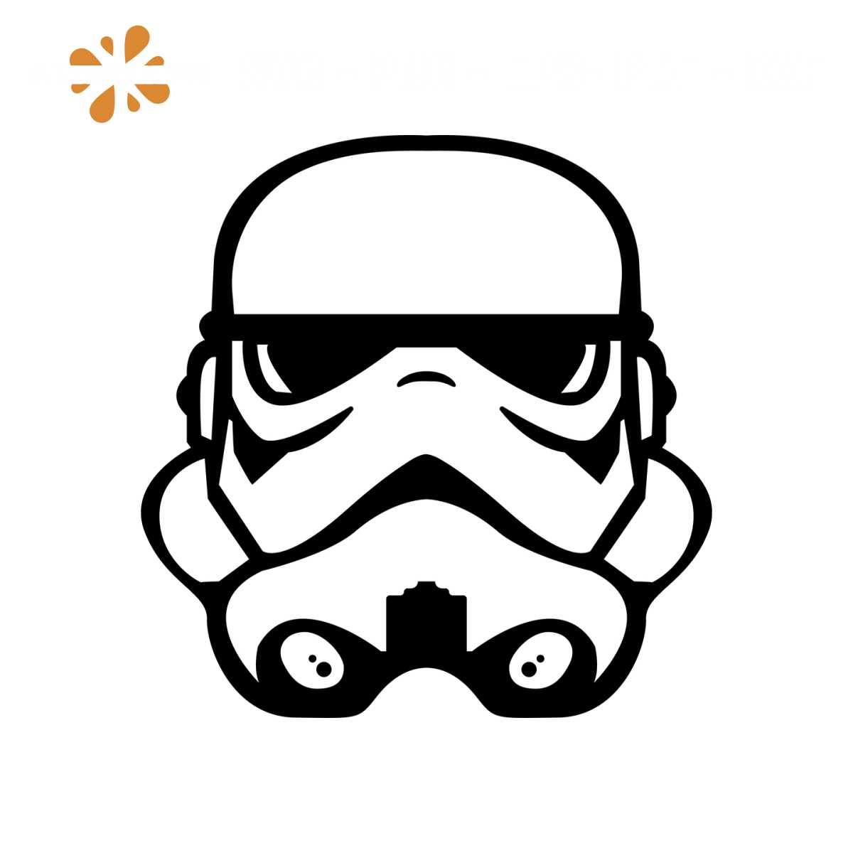 Stormtrooper svg free, trending svg, starwars svg, dark side | Inspire ...