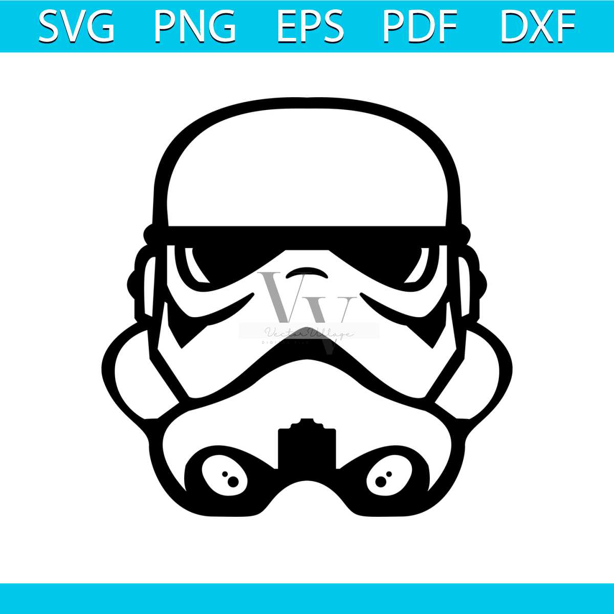 Stormtrooper svg free, trending svg, starwars svg, dark side | Inspire ...