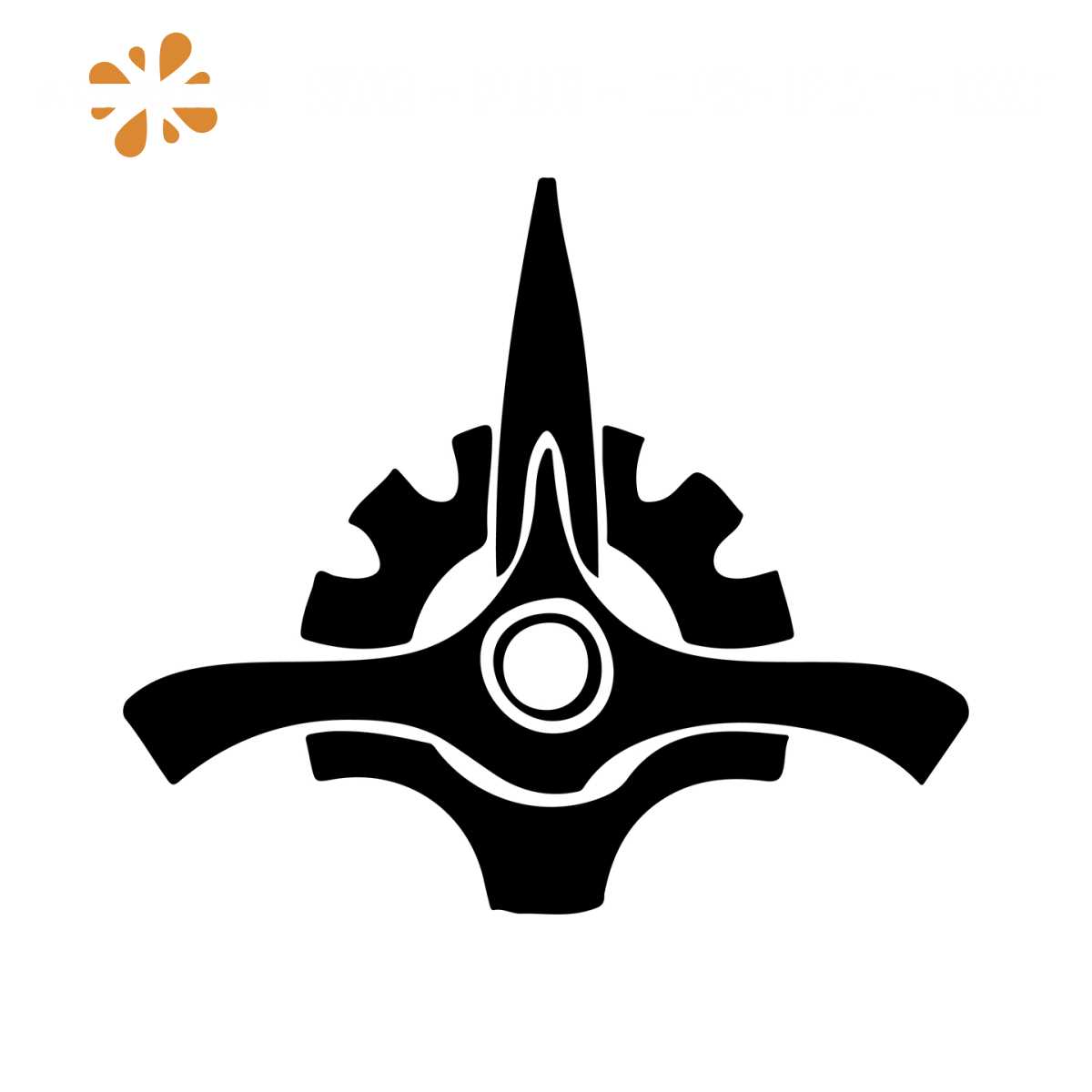 Galactic senate svg free, star wars svg, symbol svg, instant | Inspire ...