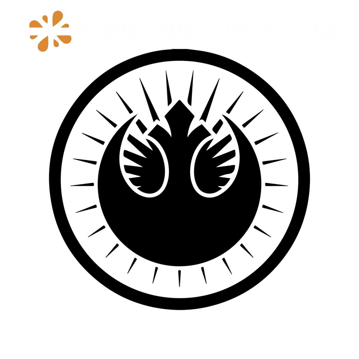 jedi vector svg - Inspire Uplift