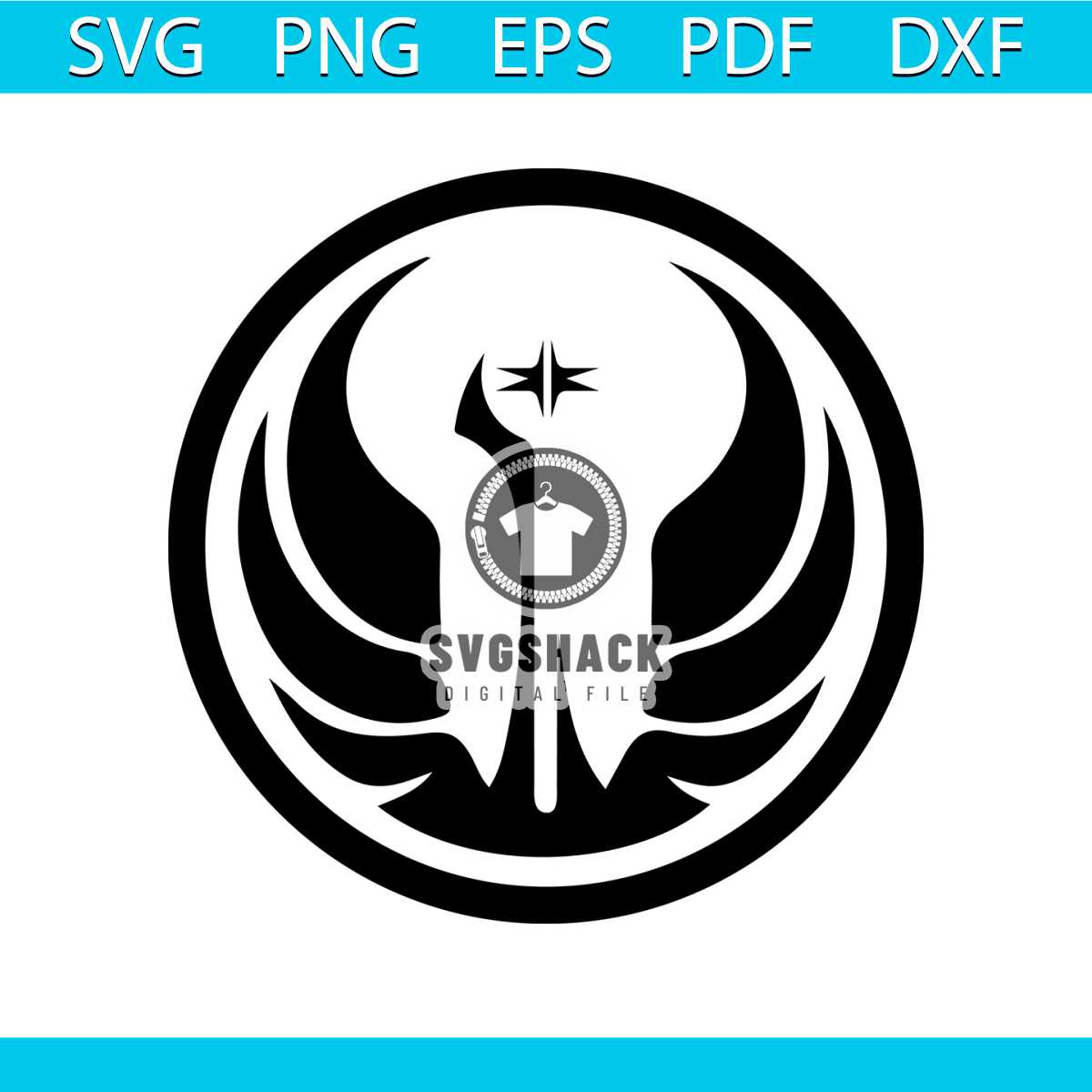 Old galactic republic svg free, symbol svg, star wars svg, i | Inspire ...