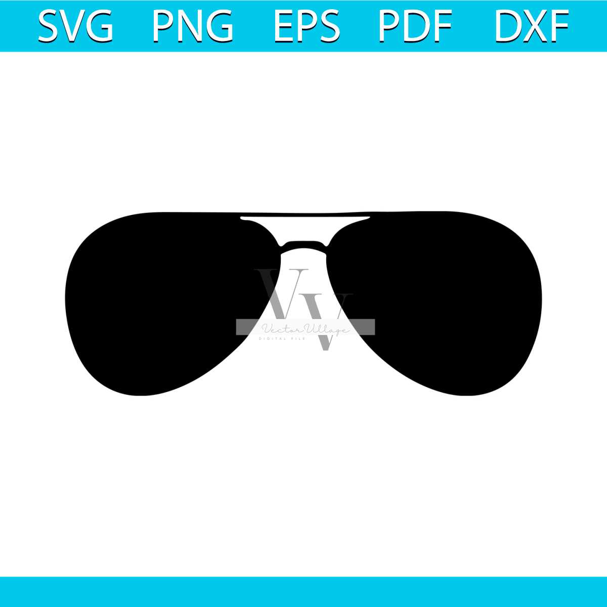 Aviator sunglasses svg free, sunglasses svg, aviators svg, i | Inspire ...
