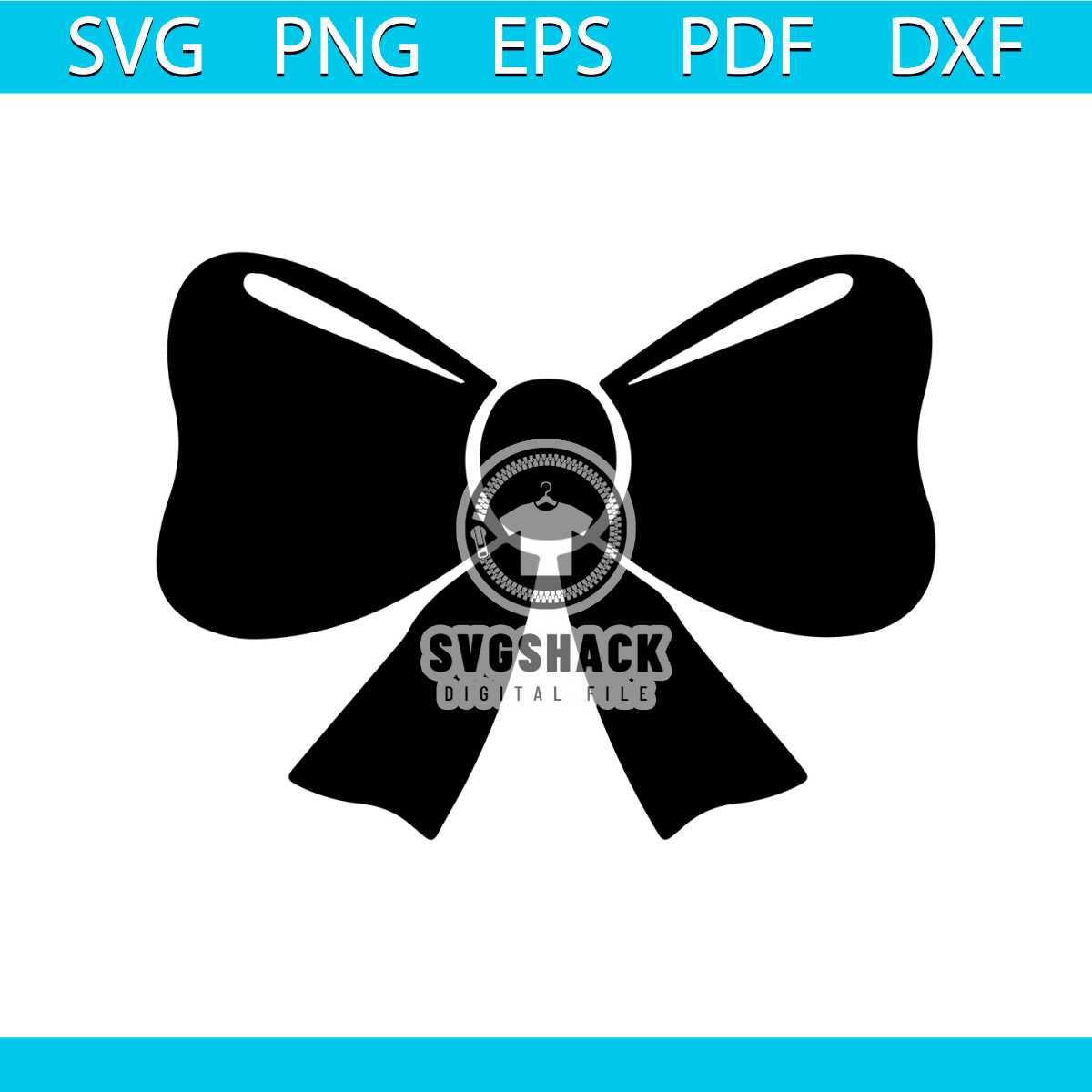 Free svg cutting files, bow svg, bow vector, instant downloa | Inspire ...