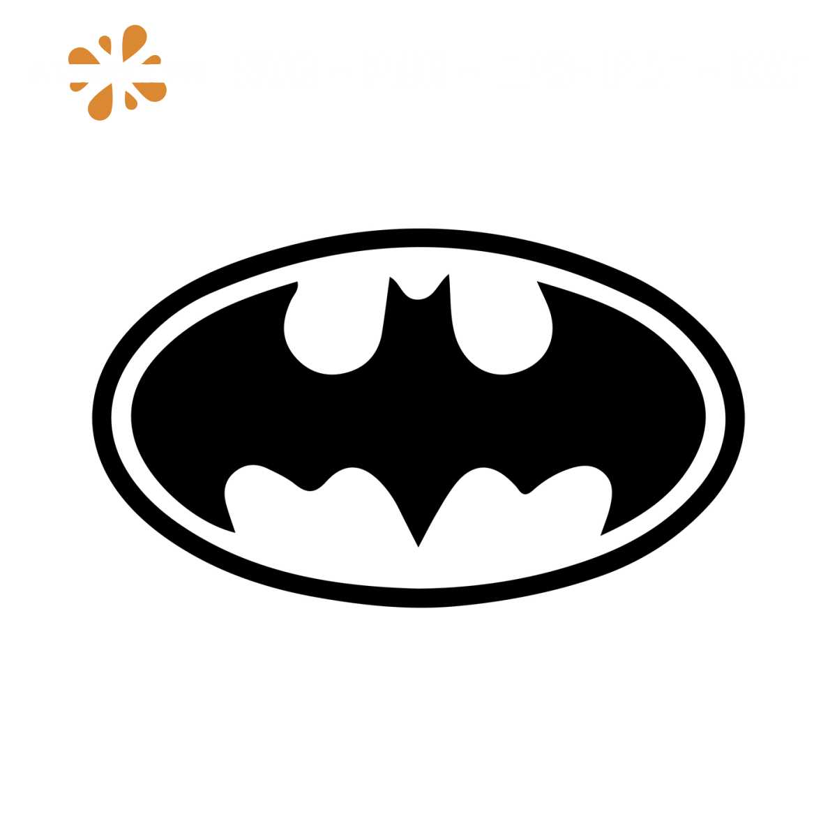 Batman svg free, logo svg, comics svg, digital download, sil | Inspire ...