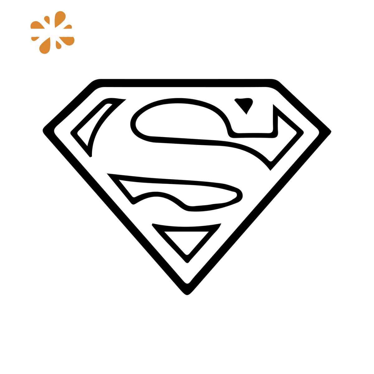 Superman svg free, logo svg, superhero svg, digital download | Inspire ...