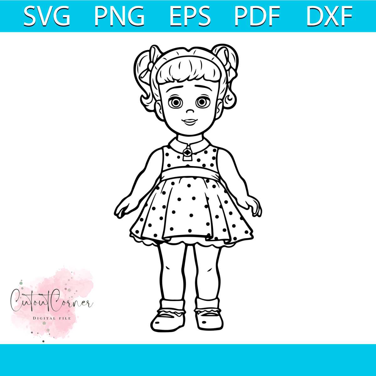 Gabby gabby svg free, toy story 4 svg, disney svg, instant d | Inspire ...