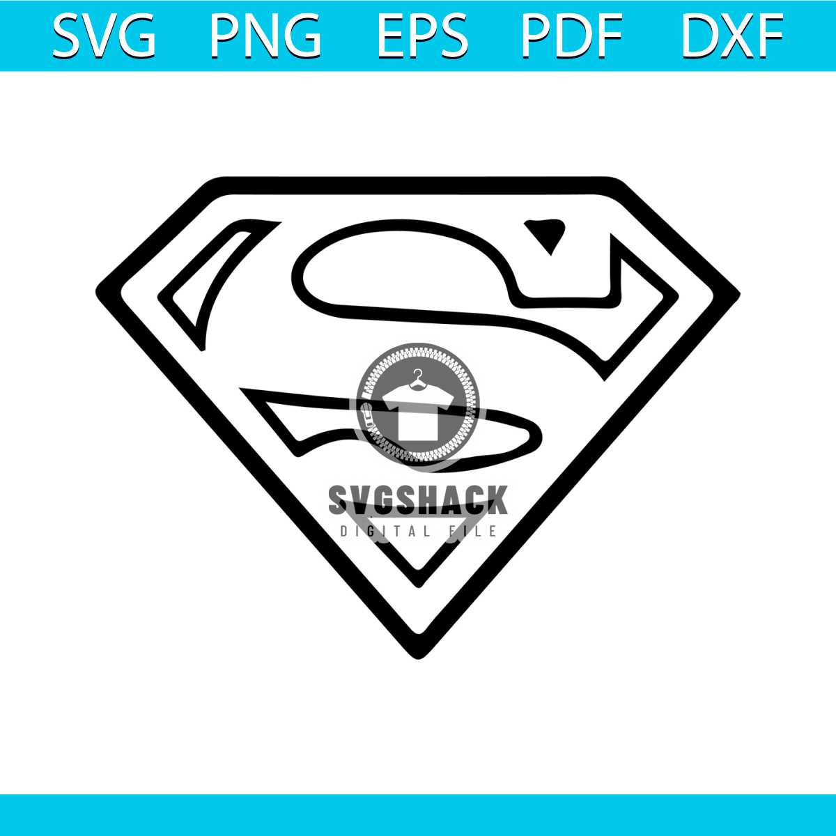 Superman svg free, logo svg, superhero svg, digital download | Inspire ...