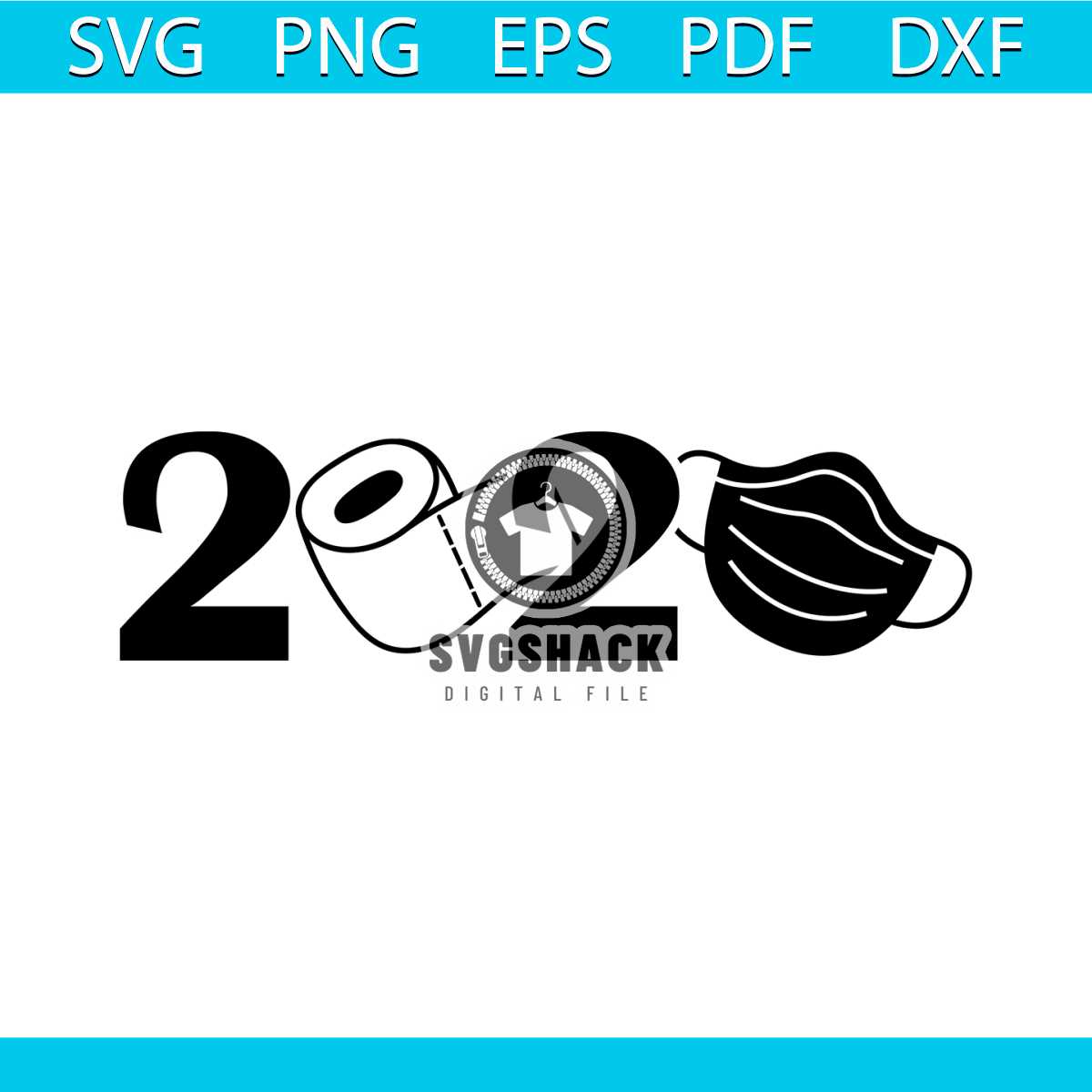 Quarantine 2020 svg free, toilet paper svg, mask svg, instan - Inspire ...