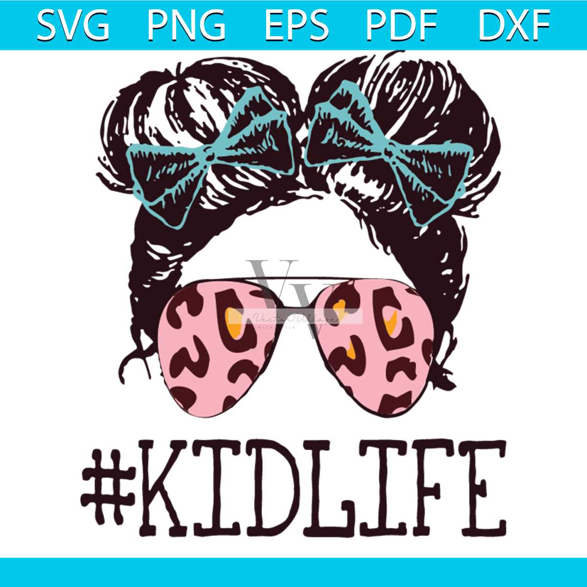 kid life svg - Inspire Uplift