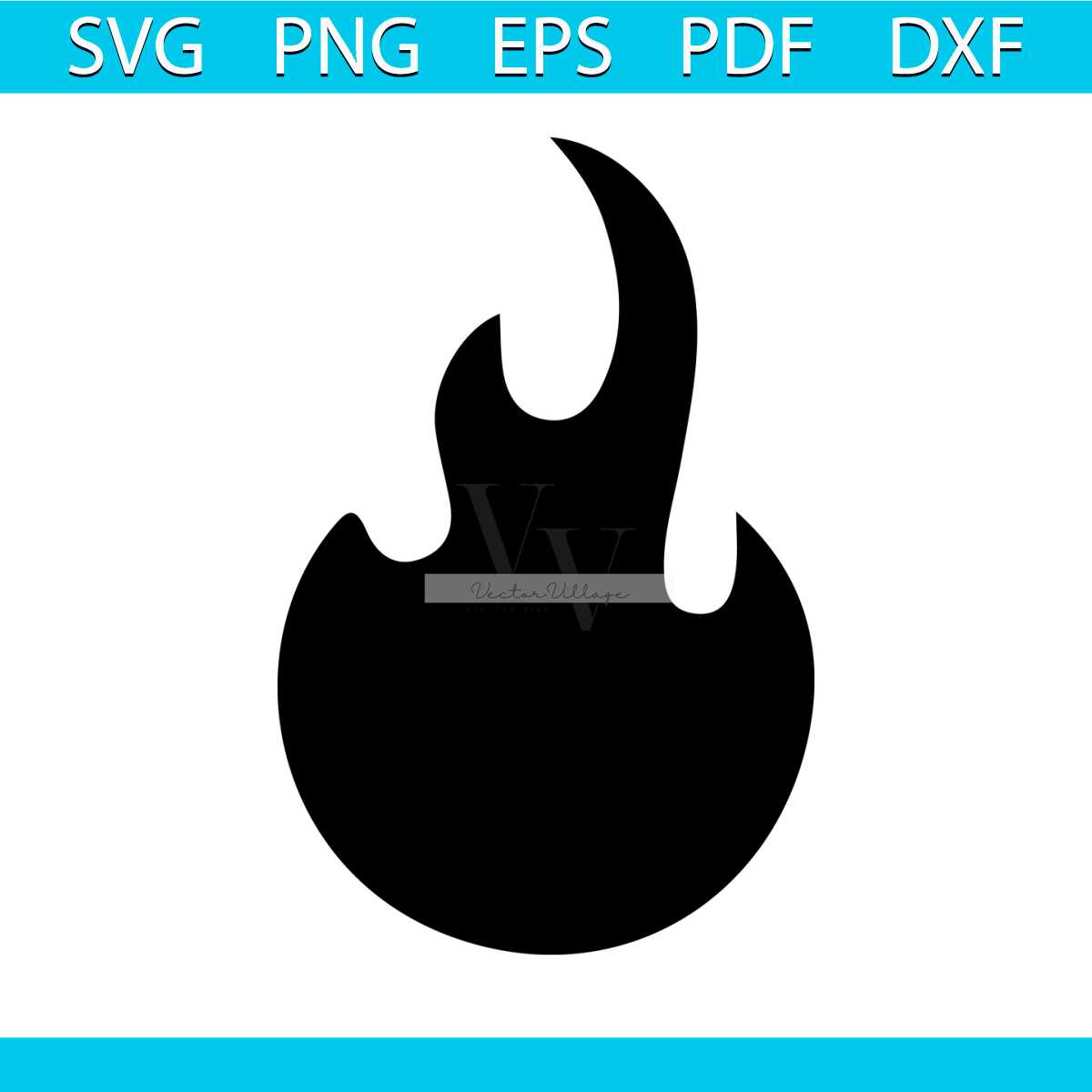 Fire svg free, flame svg, free vector files, instant downloa | Inspire ...