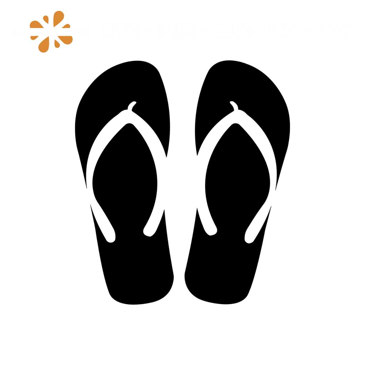 Flip Flops Svg, Trending Svg, Flip Flops, Flip Flops Scandal | Inspire ...