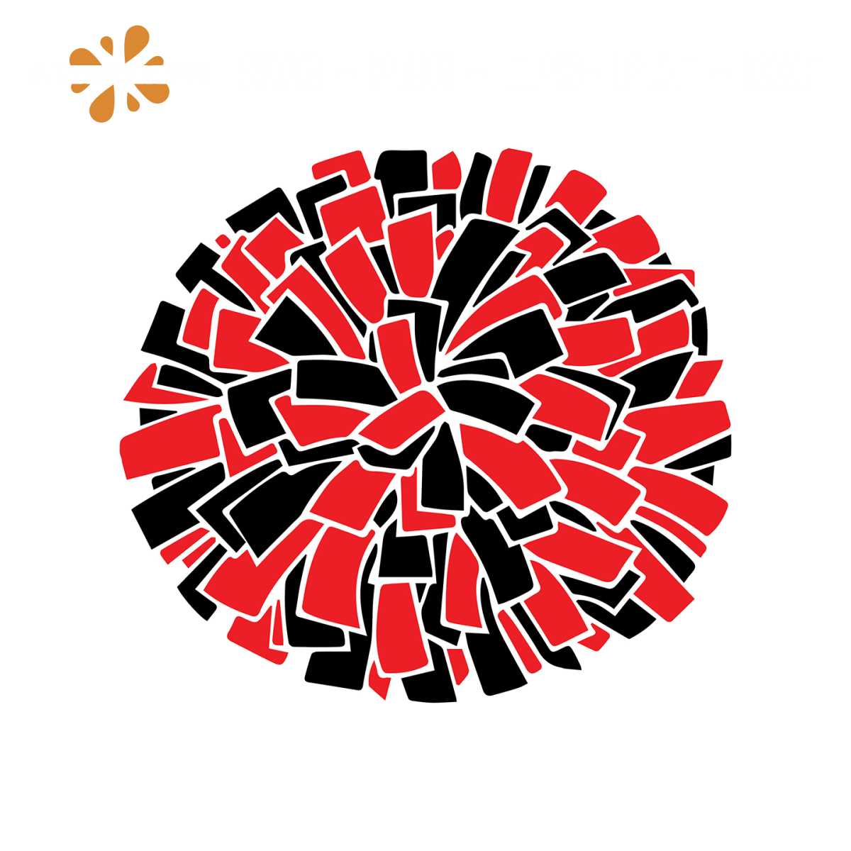 Pom pom svg free, trending svg, cheerleading svg, cheer svg, | Inspire ...
