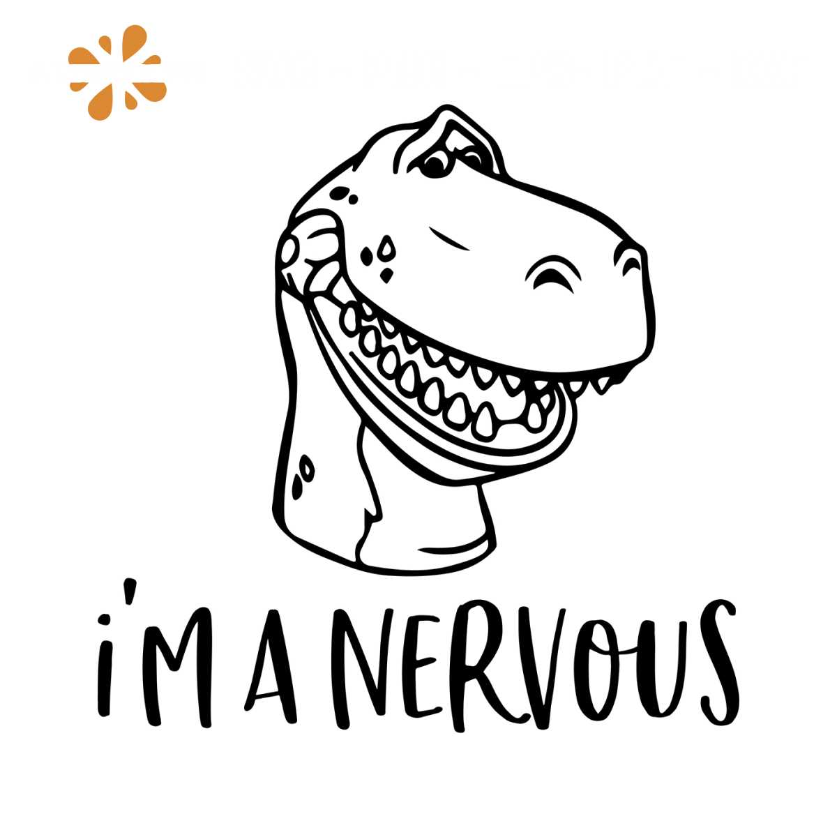 Im a nervous svg free, trending svg, toy story svg, disney s | Inspire ...