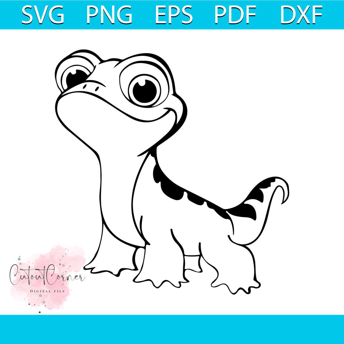 Frozen 2 Svg | Inspire Uplift