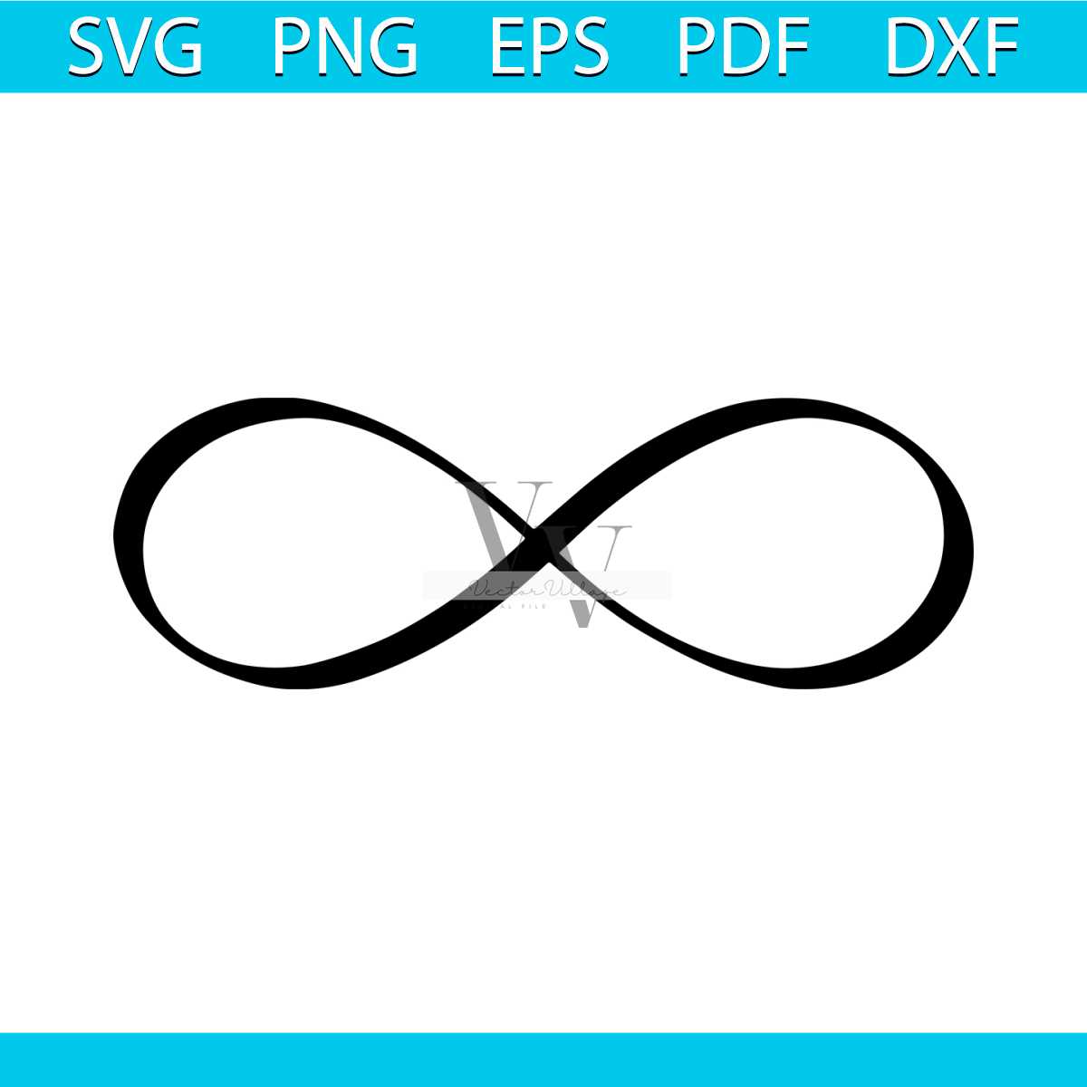 Infinity symbol svg free, trending svg, symbol svg, infinity | Inspire Uplift