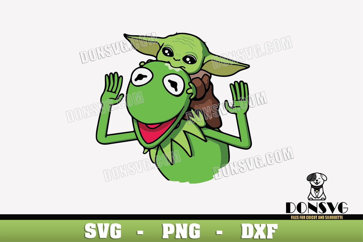 Grogu This is the Way Coffee SVG Baby Yoda Starbucks Cup Log | Inspire ...