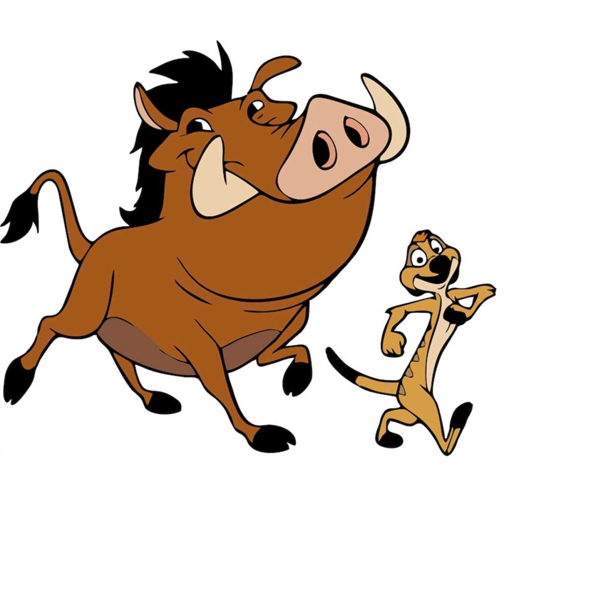 QualityPerfectionUS Digital Download - The Lion King Timon a | Inspire ...