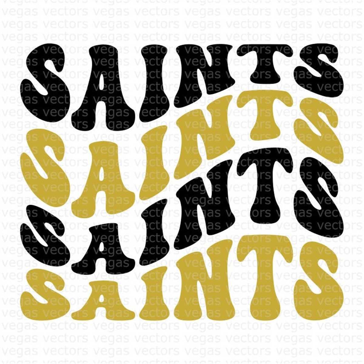 Saints SVG, Football Shirt SVG, Digital Download, Cut File, | Inspire Uplift