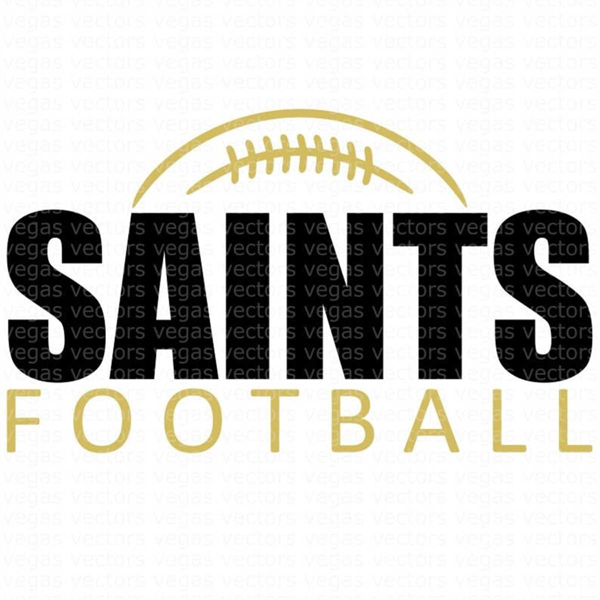 Saints SVG, Football Shirt SVG, Digital Download, Cut File, | Inspire ...