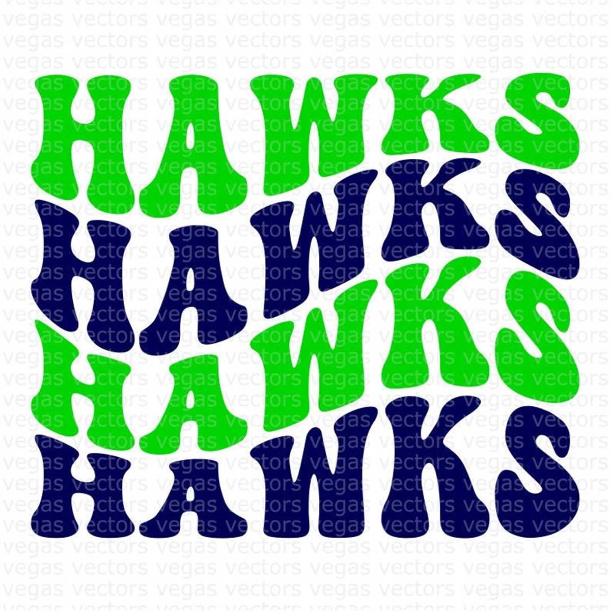 Hawks SVG, Football Shirt SVG, Digital Download, Cut File, S | Inspire ...