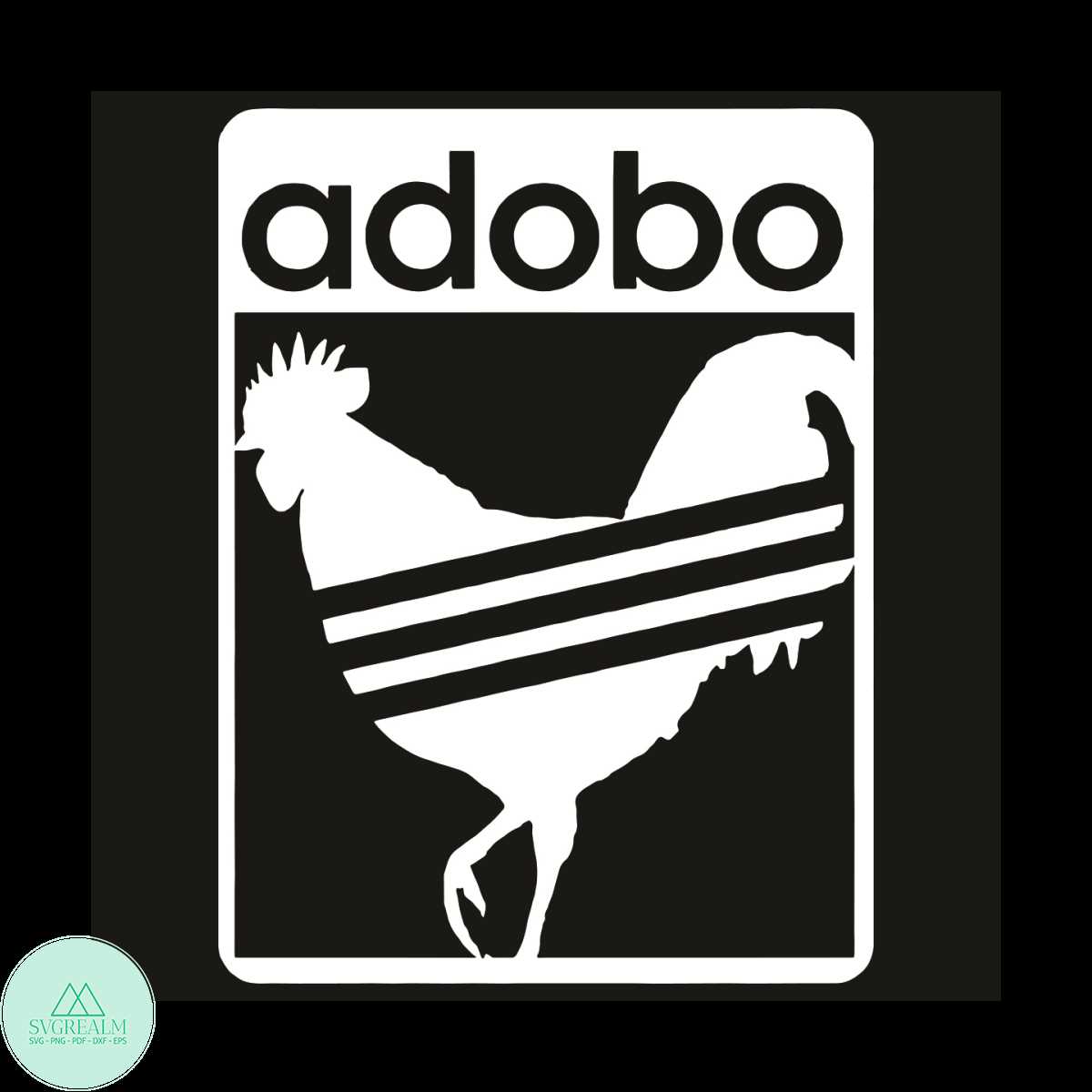 adobo svg - Inspire Uplift