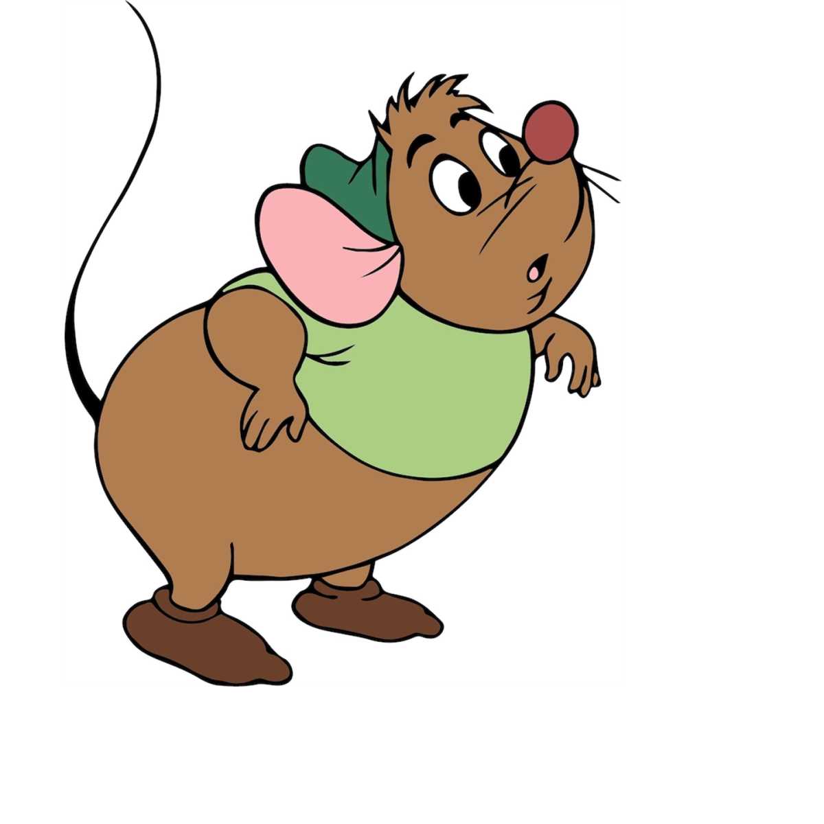 QualityPerfectionUS Digital Download - Cinderella Gus - PNG, - Inspire ...