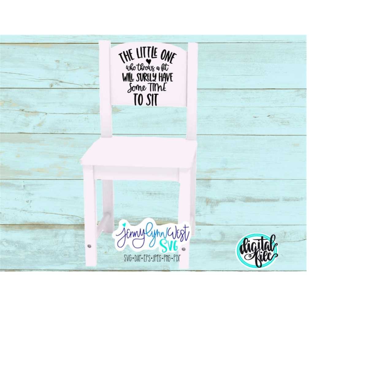 Time Out SVG Little One SVG Time Out Sign Cute Digital Downl | Inspire ...