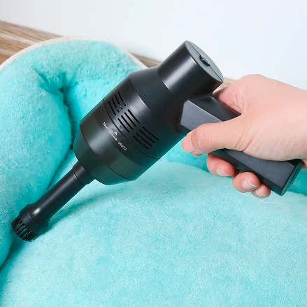 Electric Mini Air Duster for Home, Office & Car | Inspire Uplift