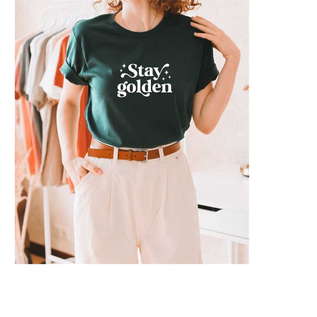 Stay Golden Svg Png Pdf Golden Girls Svg Inspirational Svg Inspire 5132