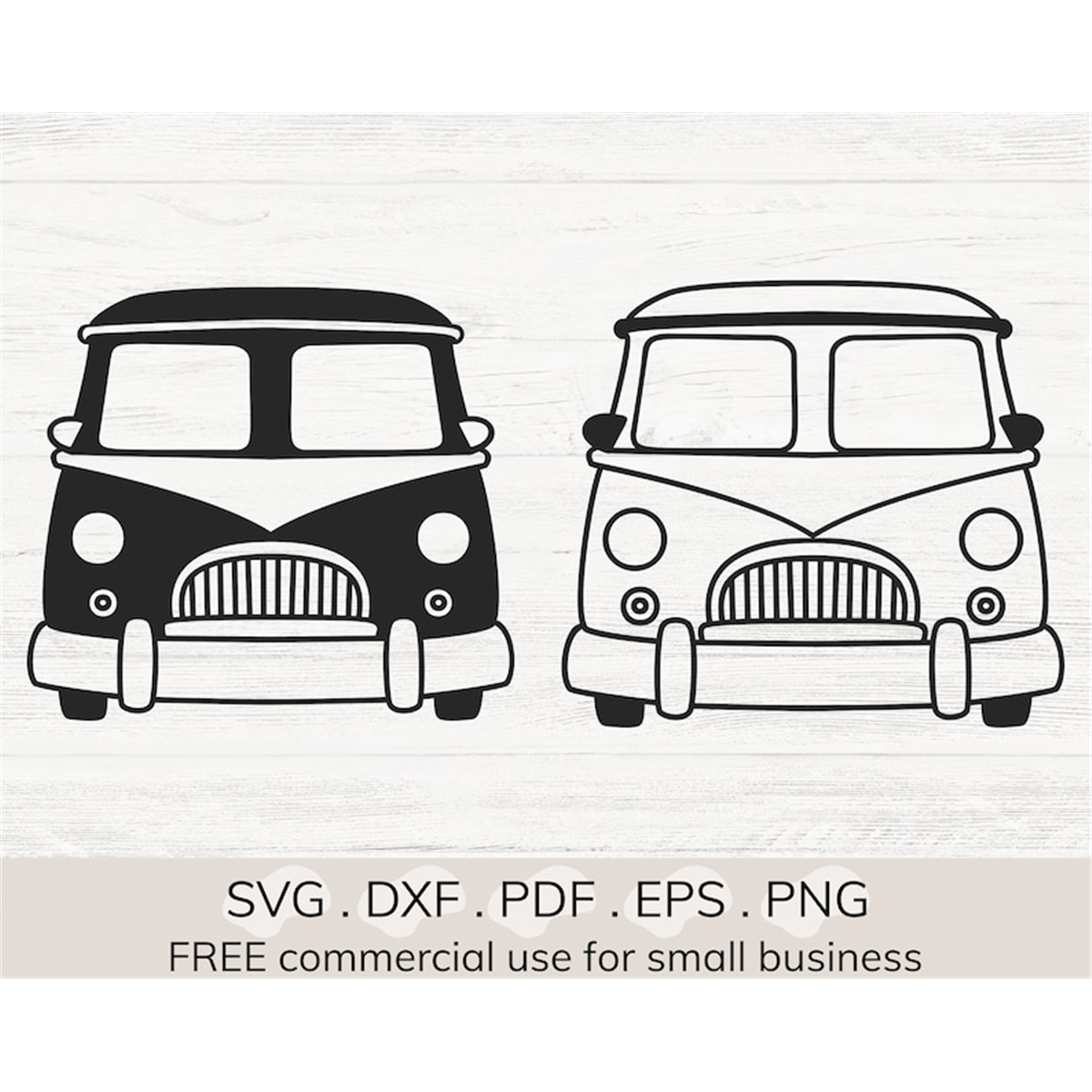 Vintage bus svg, Camp life svg, Camping svg, Car clipart svg - Inspire ...