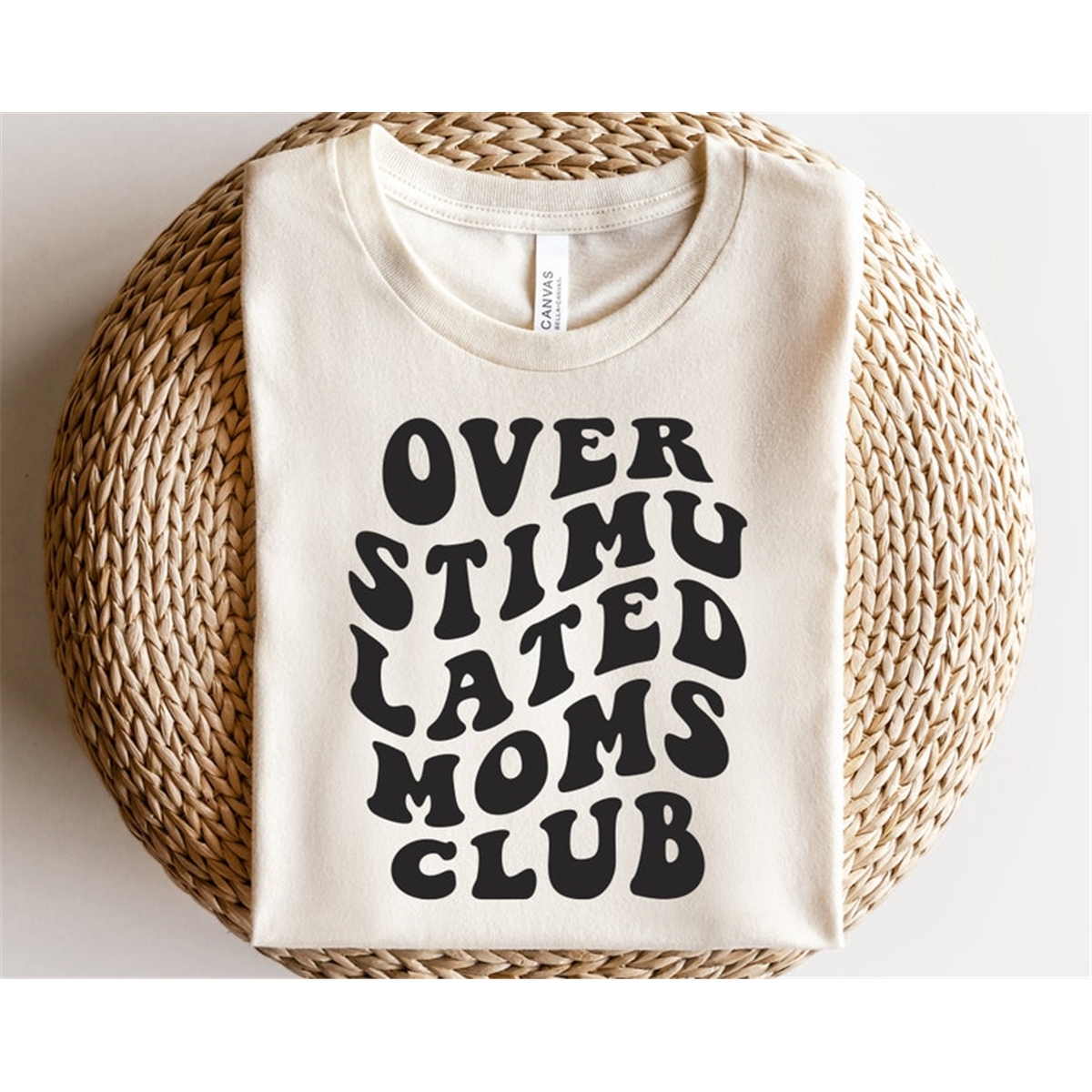 Overstimulated moms club svg, Tired as a mother svg, Mom lif - Inspire ...