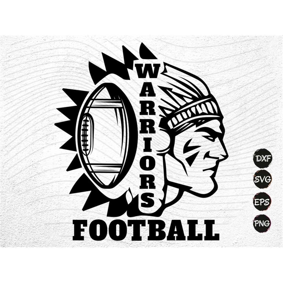 Warriors svg, Warriors mascot svg png, Warriors png, Warrior | Inspire ...