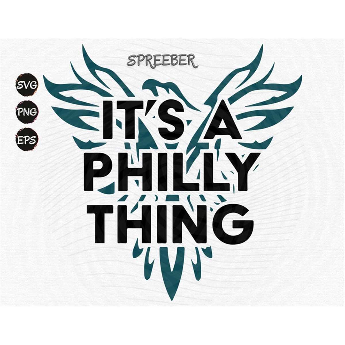 Its a Philly Thing Svg, Png, eagles png, eagles team svg, Sp - Inspire ... Its a Philly Thing Svg, Png, eagles png, eagles team svg, Sp - Inspire ...