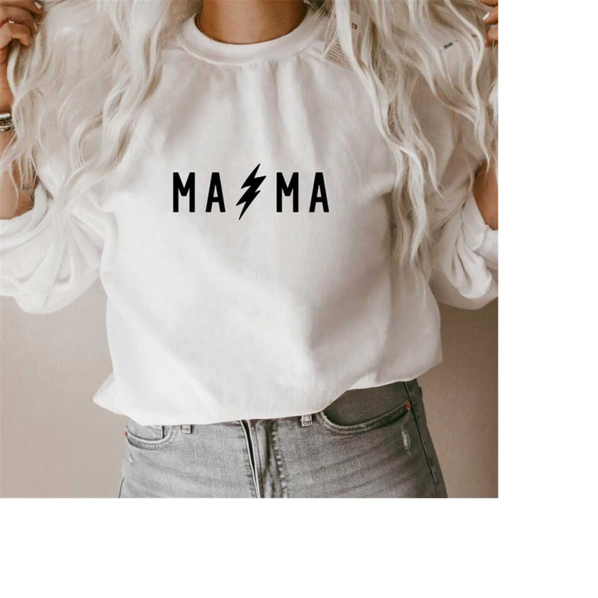 Mama SVG PNG PDF, Rocker Style Mama Svg, Mama Vibes Svg, Mom | Inspire ...