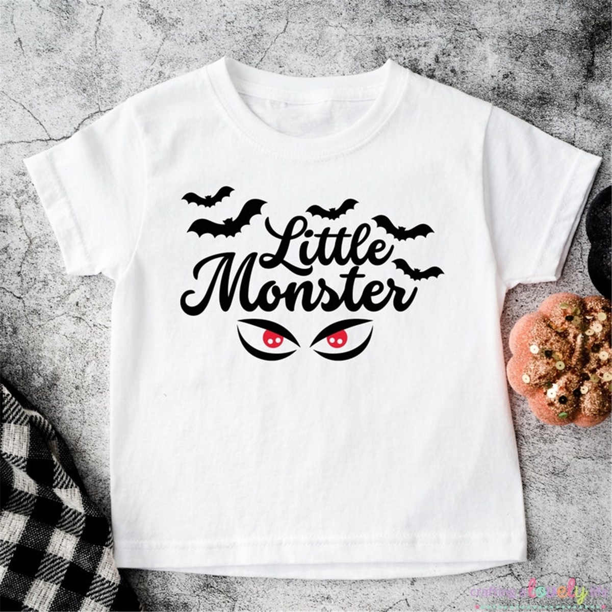 Little Monster svg, Monster svg, Spooky Season svg, Cricut C | Inspire ...
