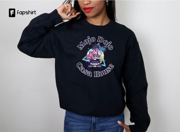 Barbie Movie, I am Kenough Sweatshirt, Kenough Sweatshirt, K - Inspire ...