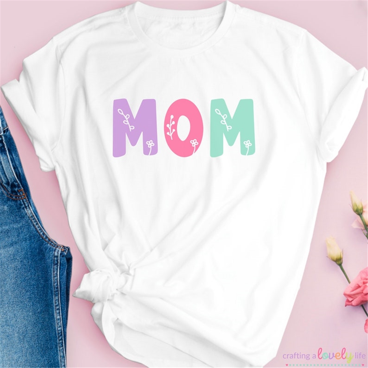 Mom SVG, Mama Svg, Mom Shirt Svg, Cricut project, Silhouette - Inspire ...