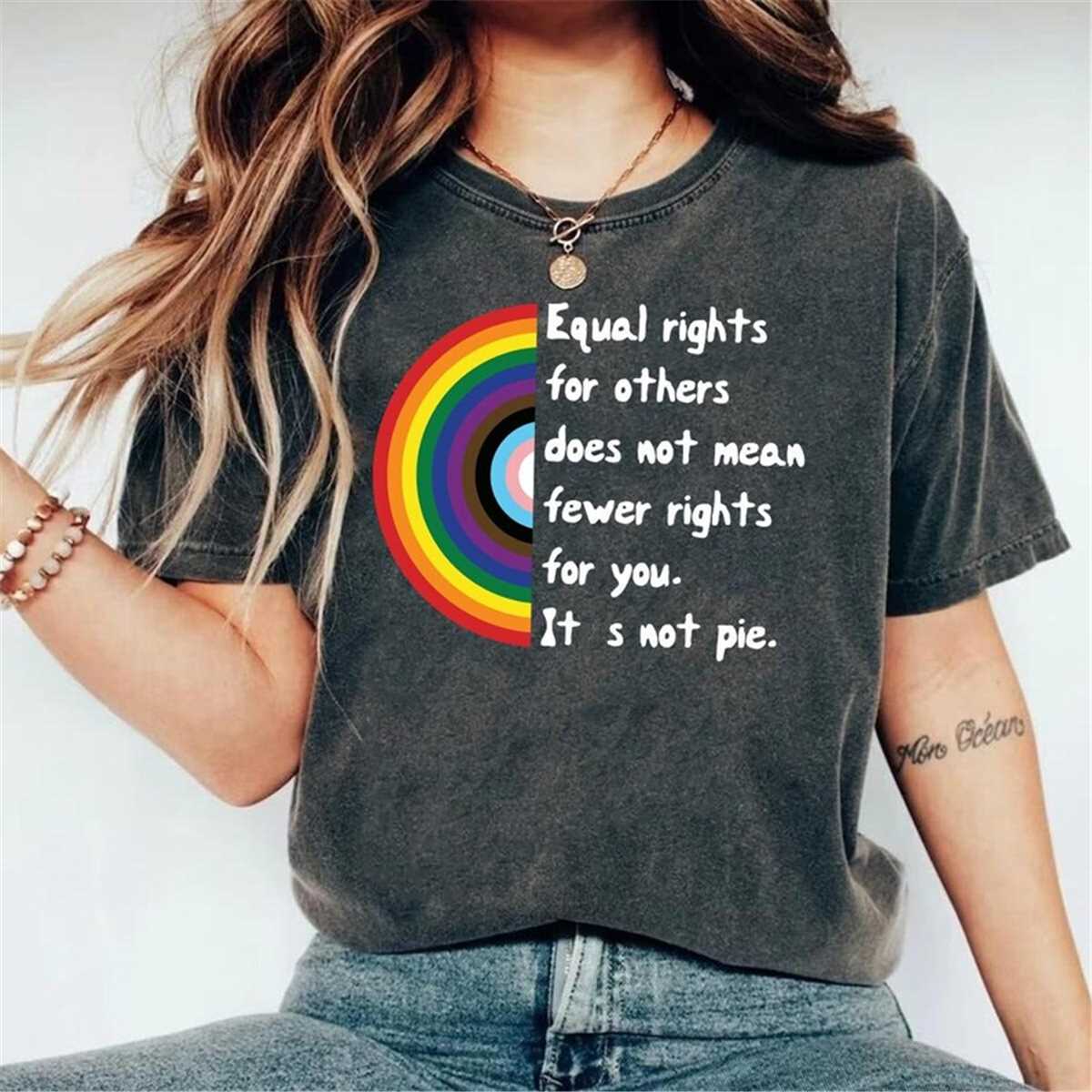 Equal rights for others does not mean fewer rights for you s | Inspire ...