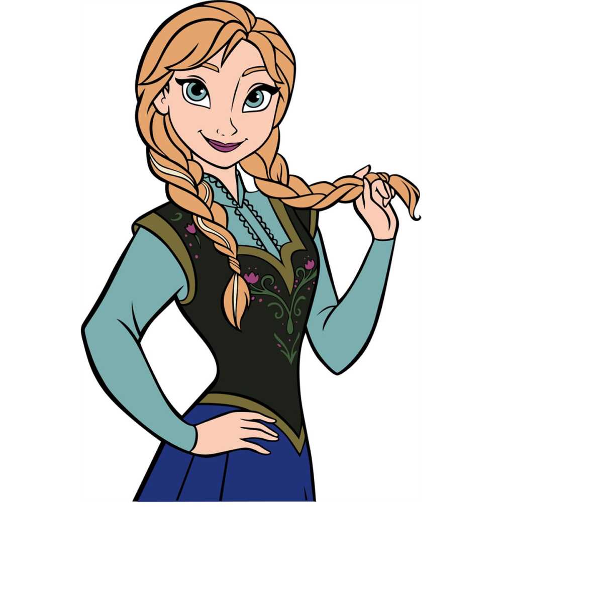 QualityPerfectionUS Digital Download - Anna Frozen - PNG, SV | Inspire ...