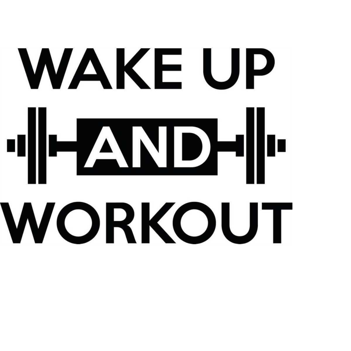 QualityPerfectionUS Digital Download - Wake Up and Workout - | Inspire ...