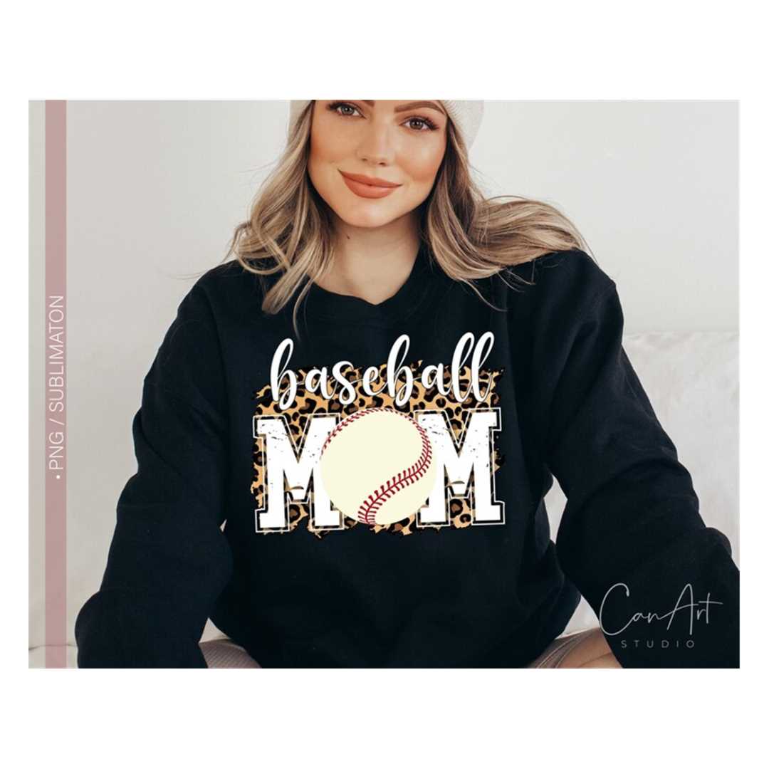 Baseball Mom Png Baseball Png Shirt Design Baseball Mama C Inspire